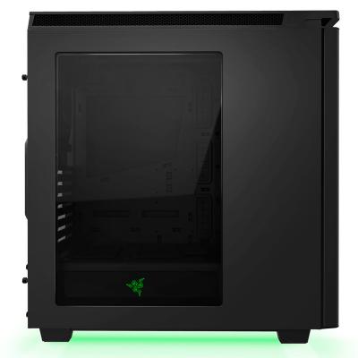Case Nzxt H440 Razer Edition (PN: CA-H442W-RA) en Loginstore