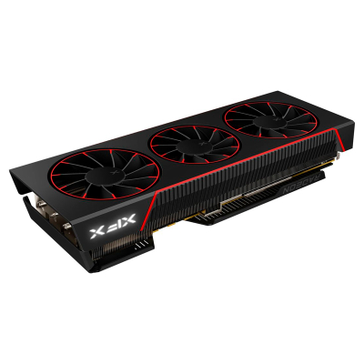 Tarjeta De Video Xfx Quicksilver Amd Radeon Rx 7800 Xt